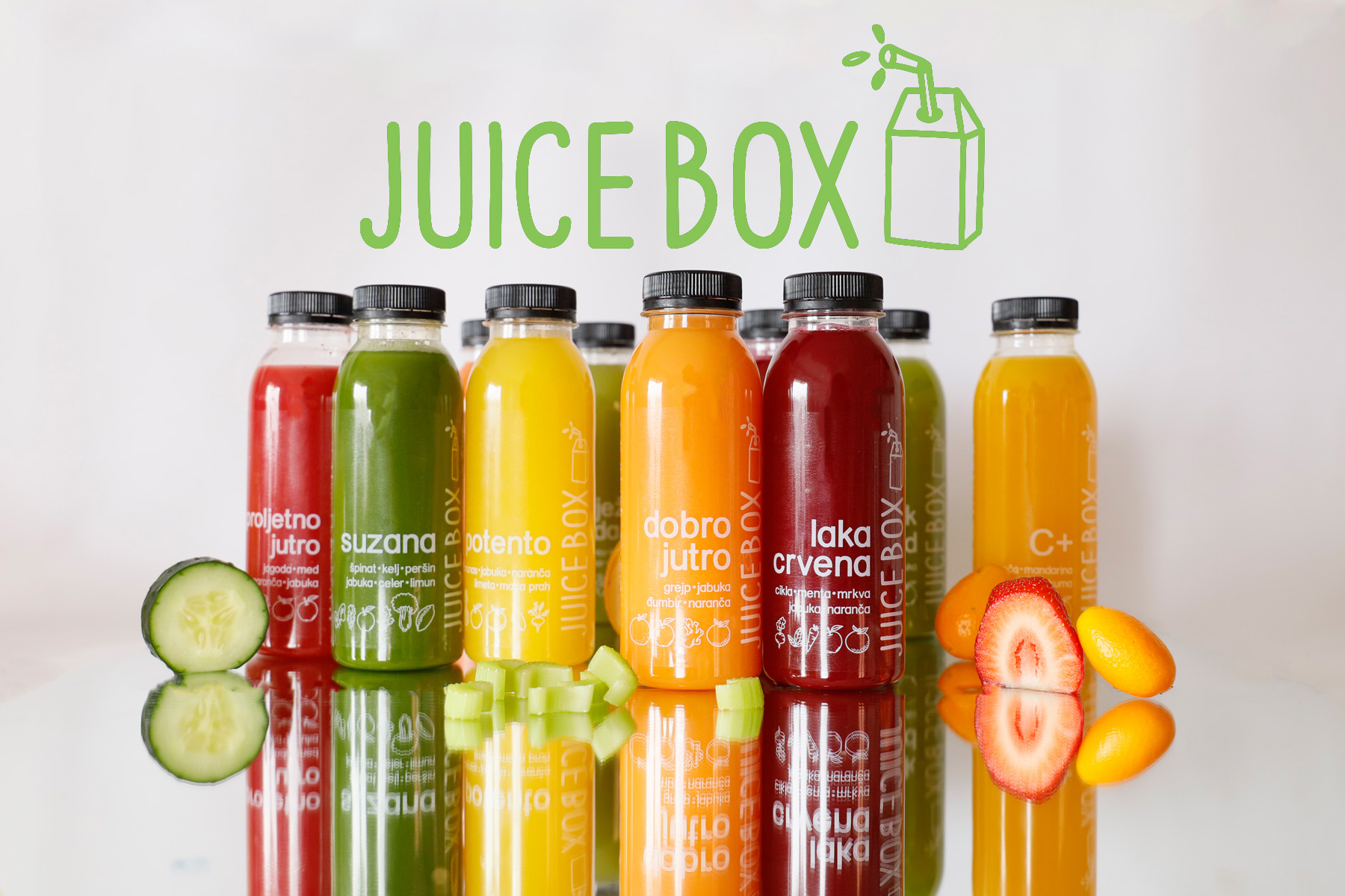 DETOX - Juice Box