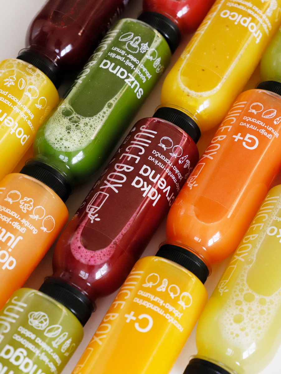 Naslovna - Juice Box