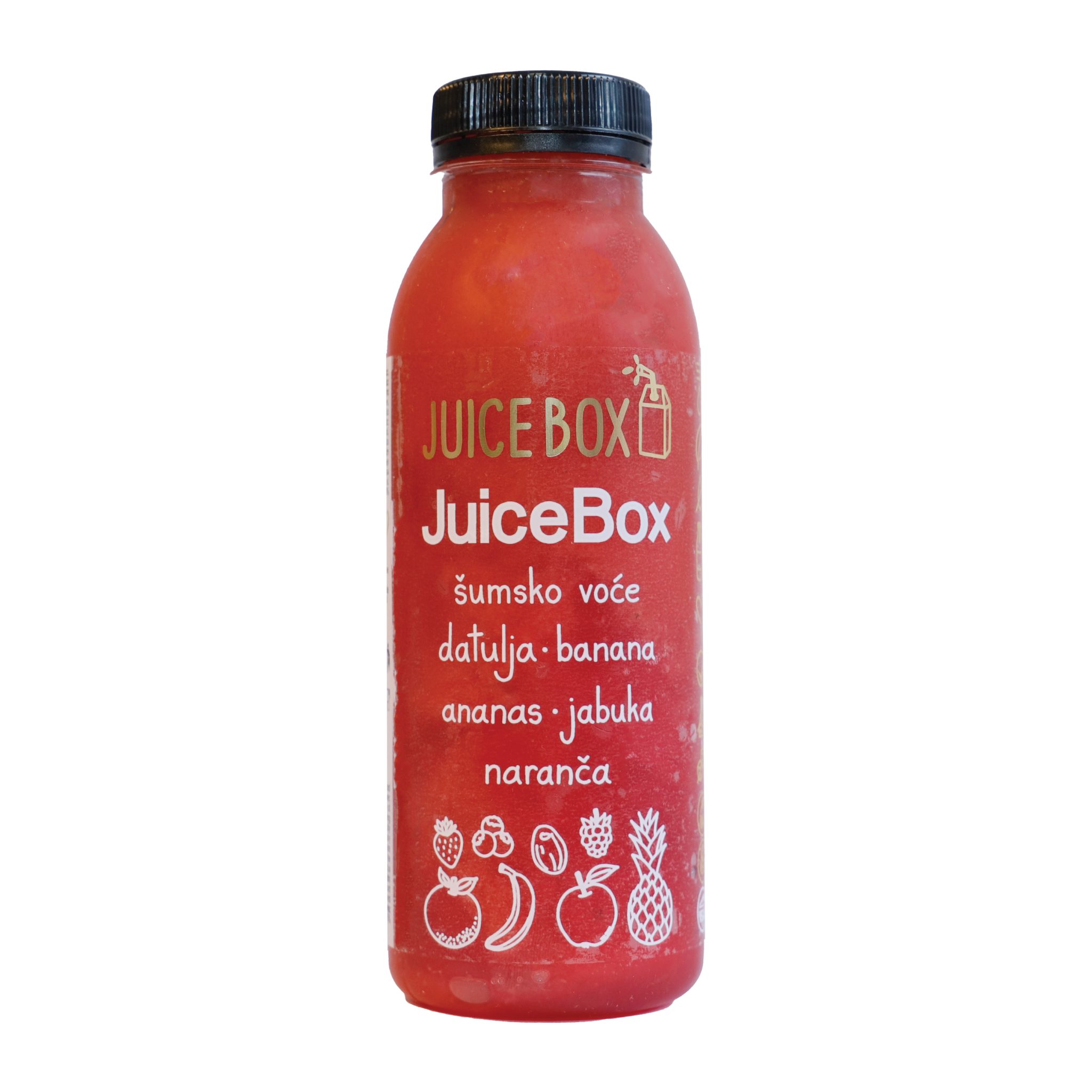 Juice Box hladno prešani sok - Juice Box