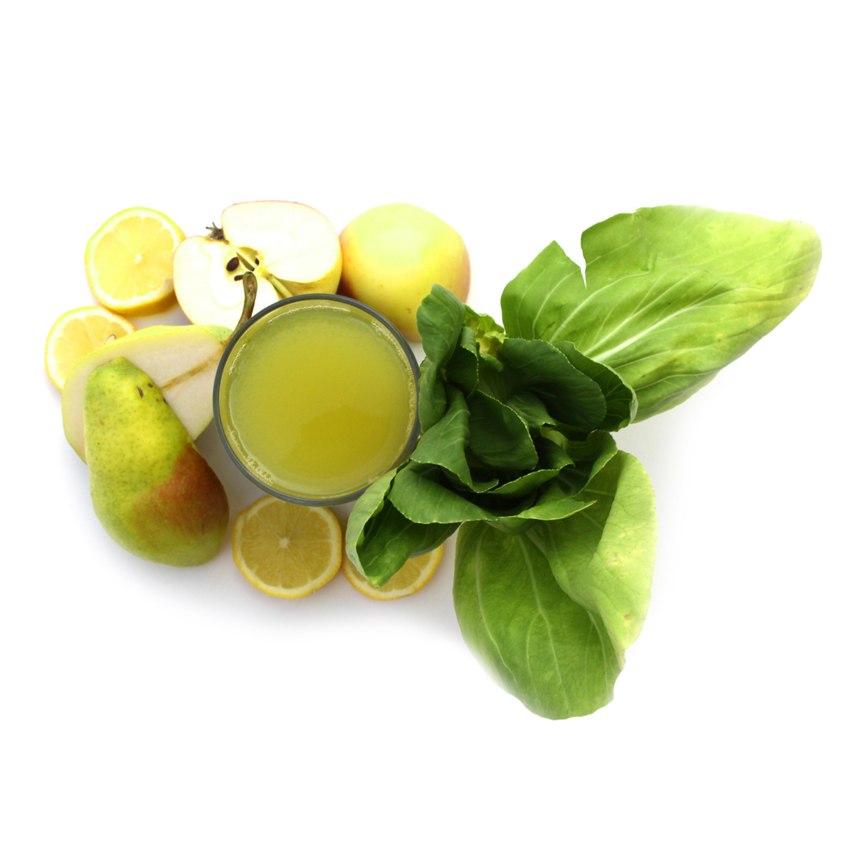 Zelenko hladno prešani sok - Juice Box