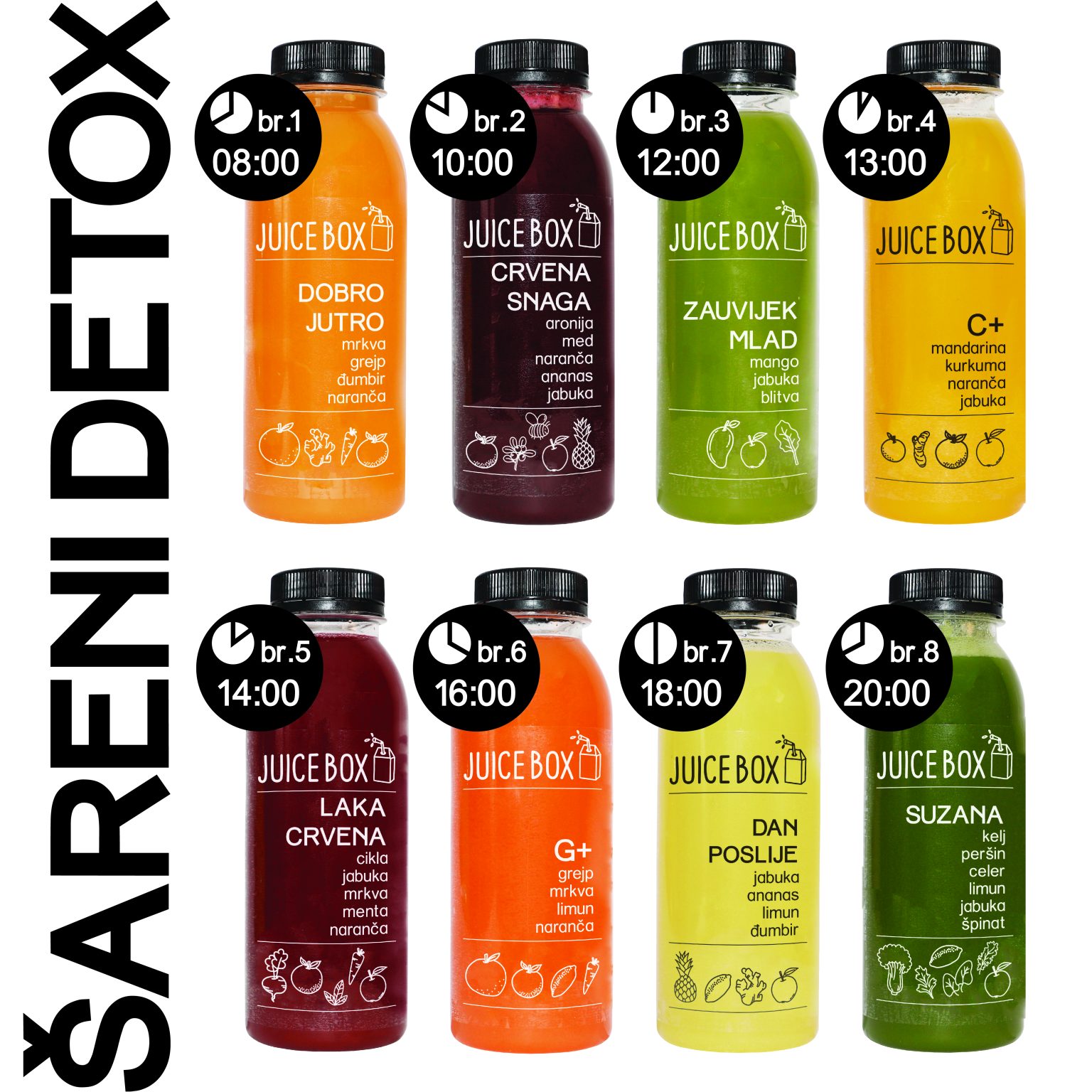 Naslovna - Juice Box