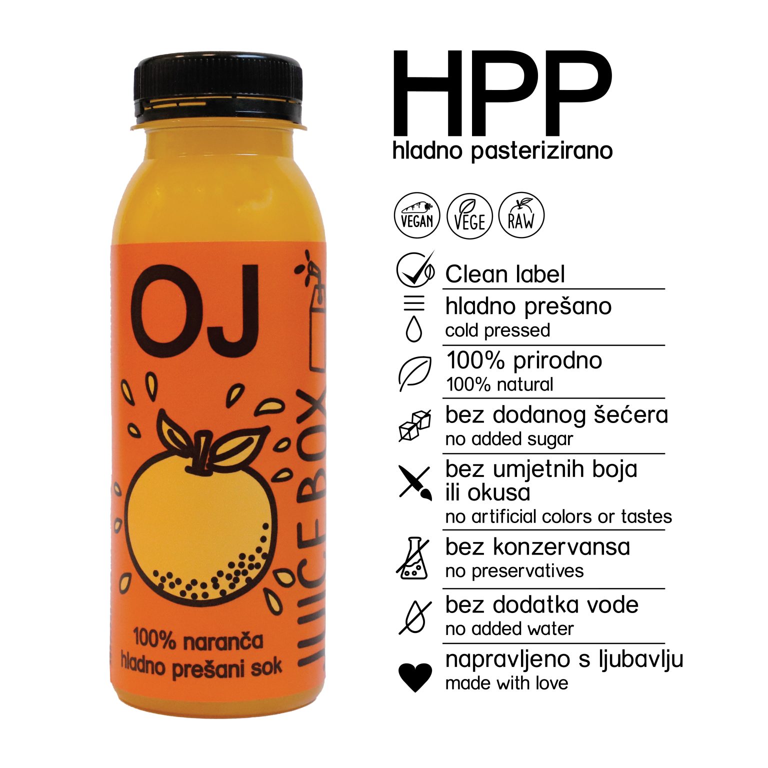 Novo! - Juice Box
